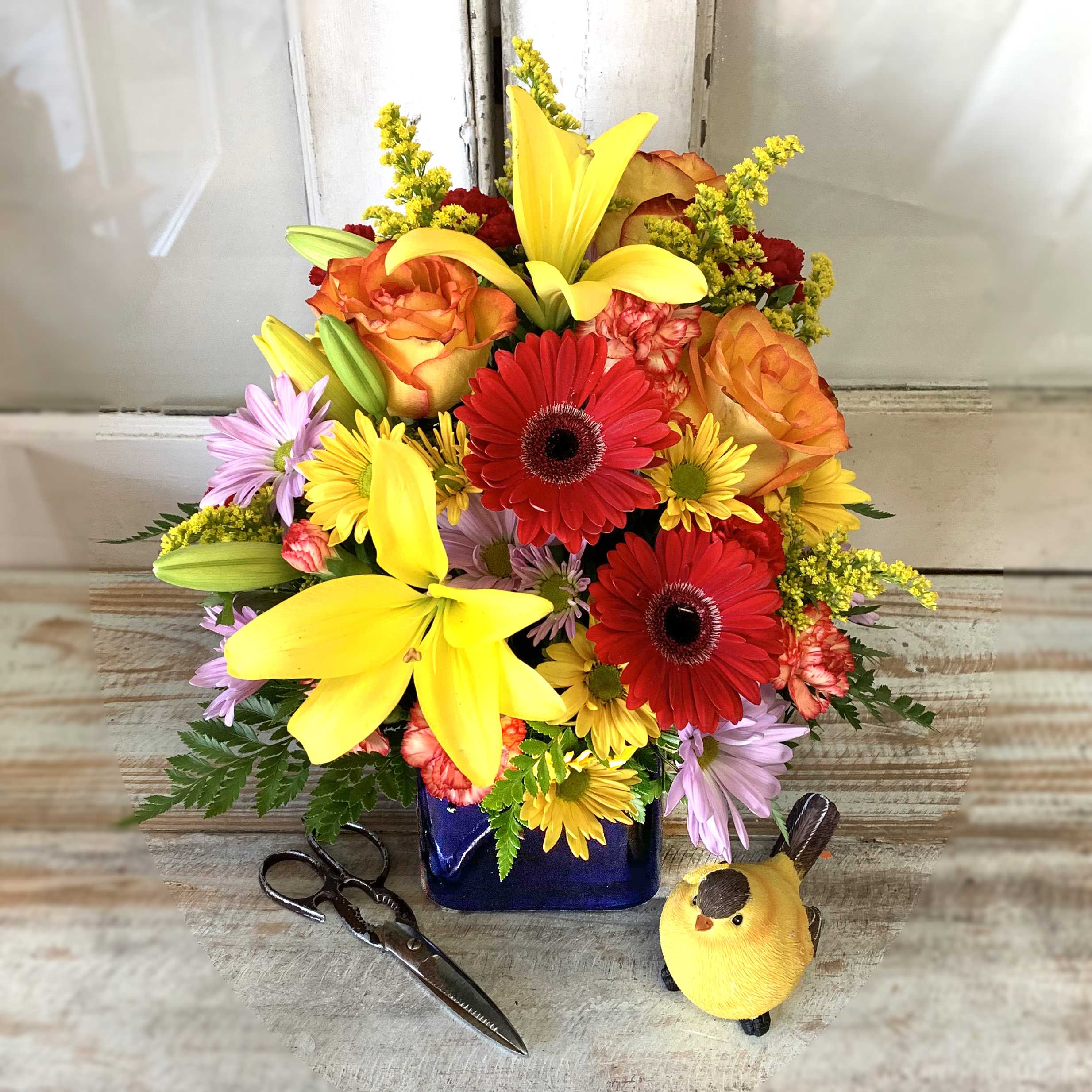 University Florist & Gifts - Florists Hattiesburg MS - Flowers ...