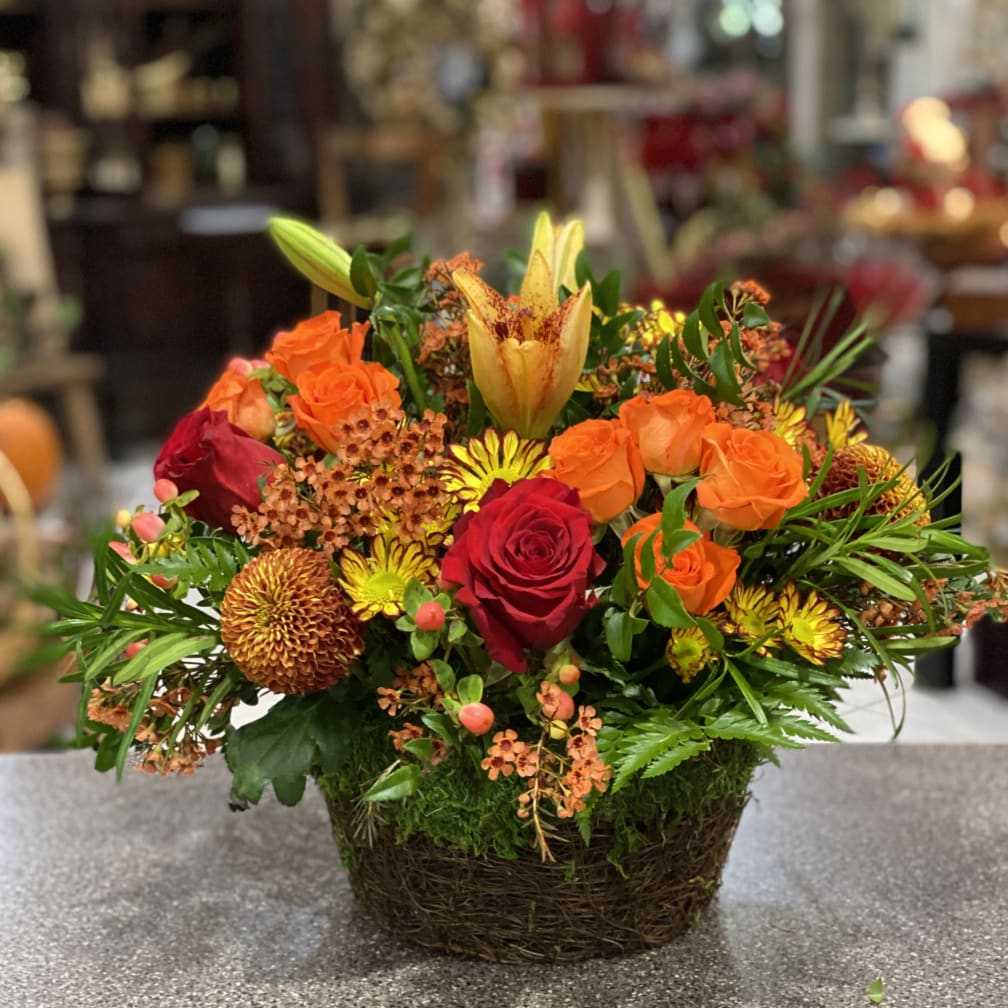 Verzaal`s Florist and Events - Florists Wilmingotn NC - Flowers ...