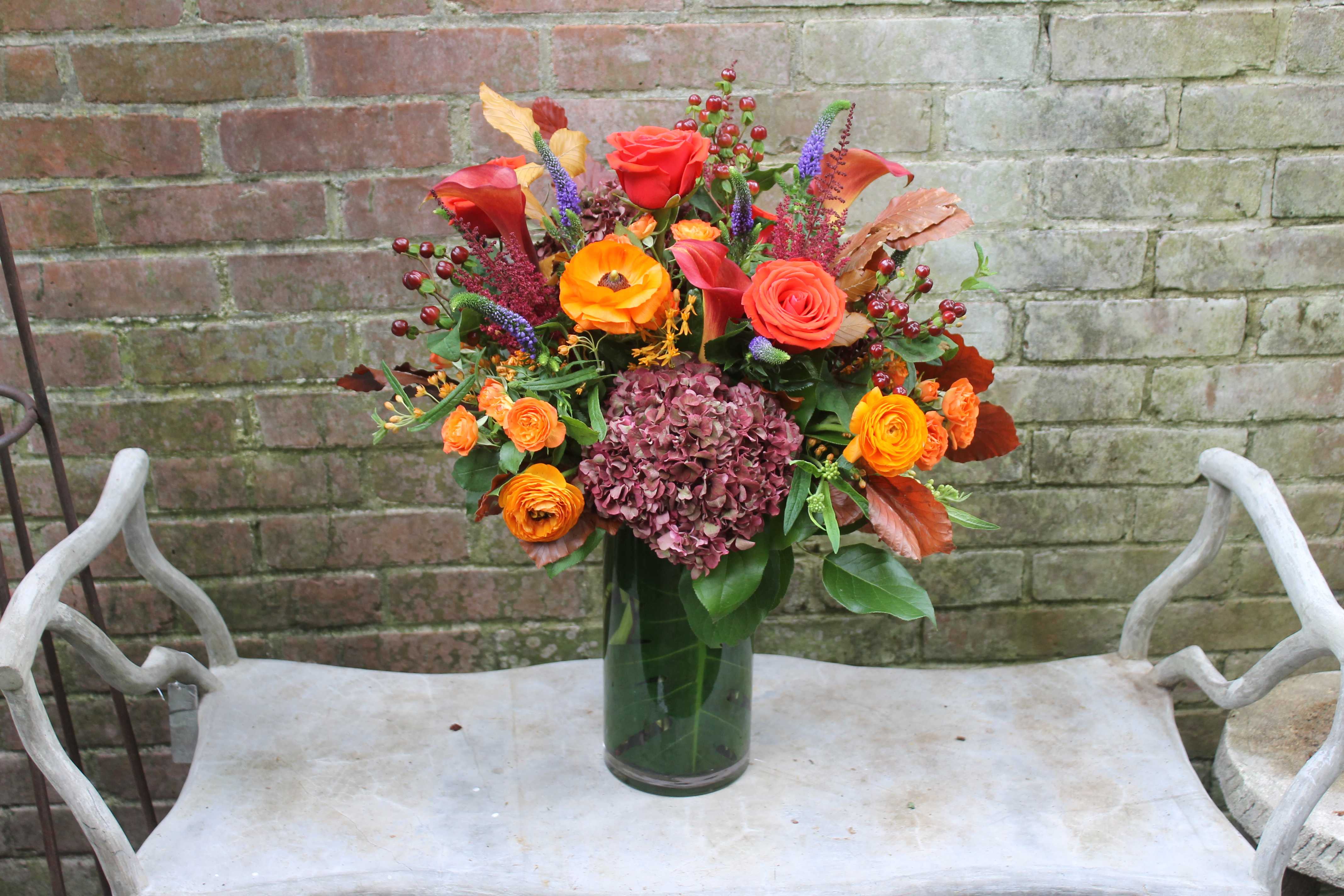 Flowers on Chestnut - Florists Nantucket MA - Flowers Nantucket 02554