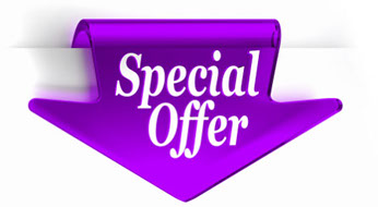 IRIS Floral POS Special Offer
